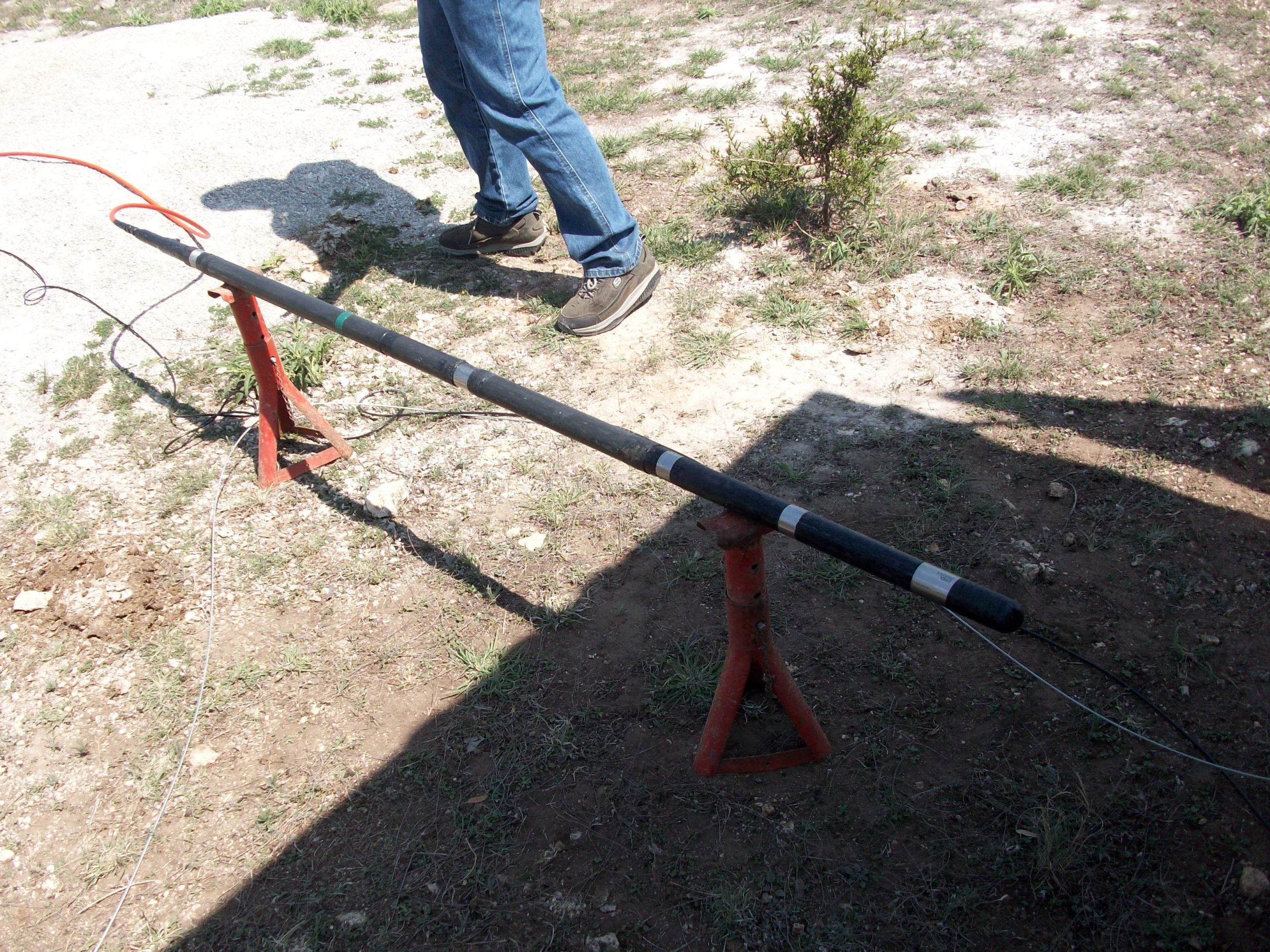 Geophysical Logging | The Central Texas Groundwater Conservation District